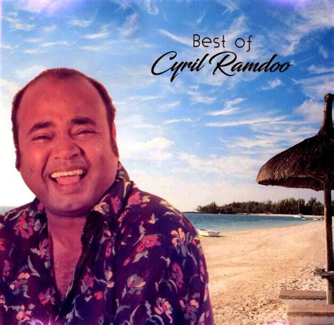 Cyril Ramdoo Best Of Patrimoine Musical De Locéan Indien