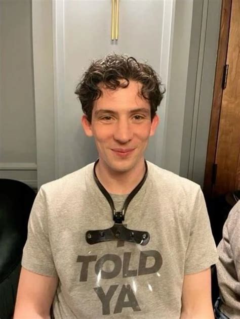 Challengers Josh Oconnor Film Inspiration Josh Oconnor