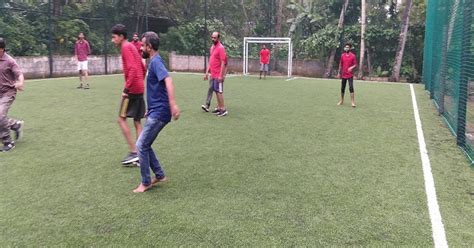 Faith Infotech Academy Technopark Gallery