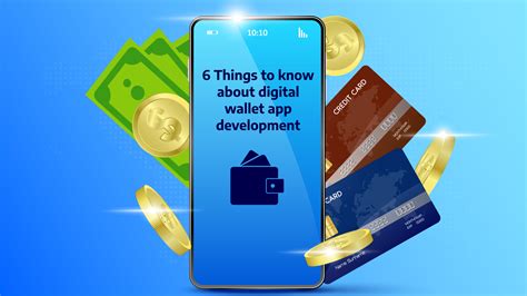 6 Things To Know About Digital Wallet App Development Vlink