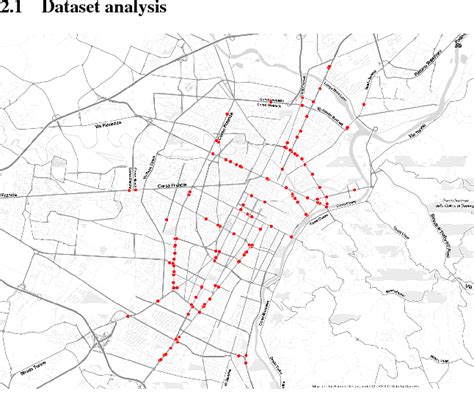 Figure 1 From Term Urban Traffic Forecasting Using Deep Learning Semantic Scholar