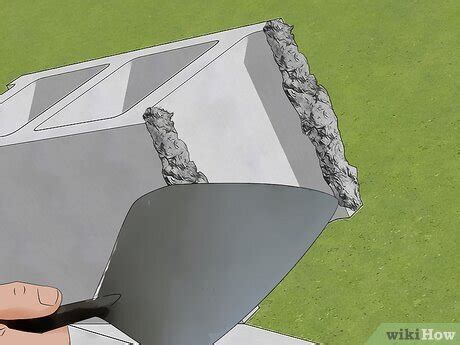 How To Build A Cinder Block Wall With Pictures WikiHow