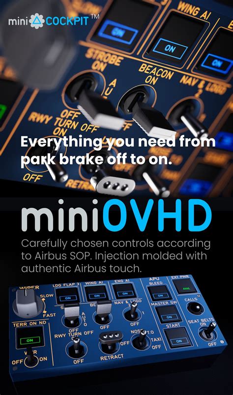 Minicockpit 02 Simflight