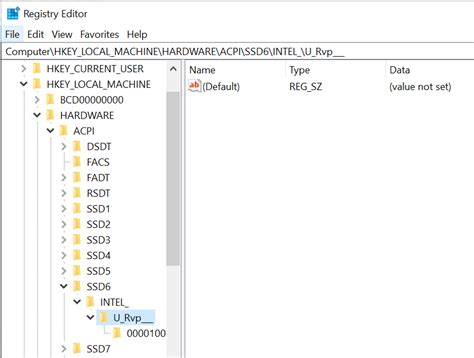 Windows 下替换 Acpi Table补遗 Lab Z