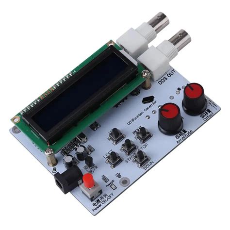 Waveform Generator Module Dds Function Signal Generator Module With Lcd