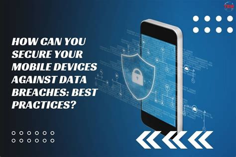 The Enterprise World On Linkedin Mobilesecurity Dataprotection Cybersecurity Devicesecurity…