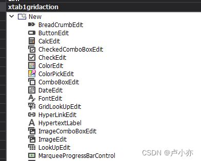 DEVEXPRESS GridControl一些常用的事件与属性 dev 单元格点击事件 CSDN博客
