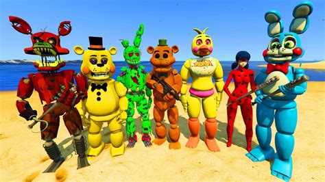 БАЛДИ УКРАЛ ЧИКУ СНОВА ФНАФ 5 ночей ФРЕДДИ ПРИКЛЮЧЕНИЯ АНИМАТРОНИКОВ Серия 34 Youtube