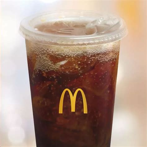 Food Scientist Explains Why Coke Tastes So Much Better At Mcdonalds