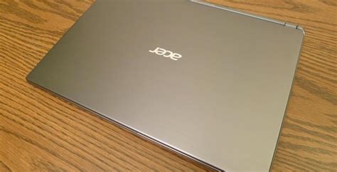 Acer Aspire M Touch Review Slashgear