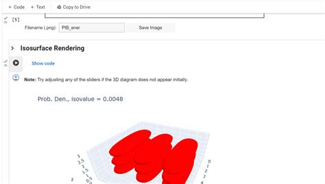 Running The Code — Dft Pib Docs Documentation