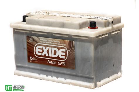 Battery 12v Exide