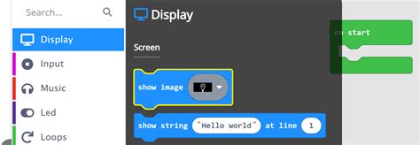 Makecode Brainpad