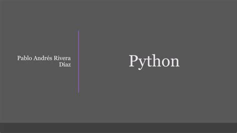 Python