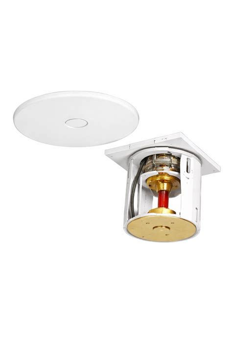 Concealed Pendent Sprinkler 68°c Fire Safety Equipment Vapi