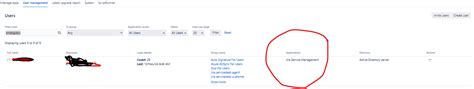 List Of Users Who Have Jira Service Management Application Access