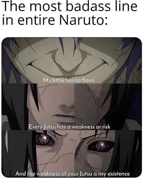 Itachi Supremacy R Animemes
