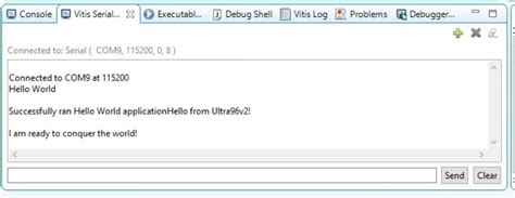 Path To Programmable Iii Ultra96v2 Dual Core Baremetal Amp Asymmetric