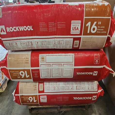 Phoenix Rockwool Safe N Sound 3 In X 15 14 In X 47 In