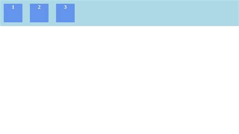 Css Flexbox Order