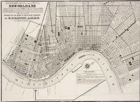 The Ecology Of Yellow Fever In Antebellum New Orleans Sugar Water