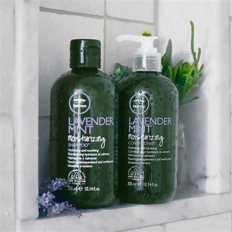 Paul Mitchell Tea Tree Lavender Mint Planet Beauty