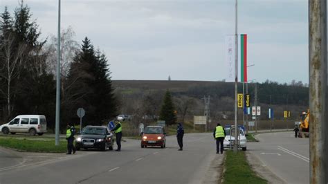Акция по безопасност на движението в Разград Общество Новини Бг