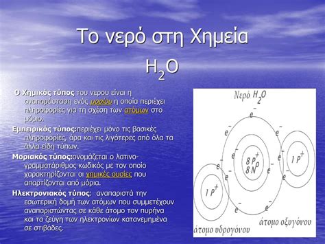 NΕΡΟ ΚΑΙ ΖΩΗ Ppt κατέβασμα
