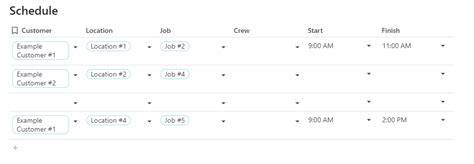 multiple filters in column dropdown coda maker community