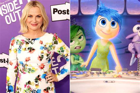 Amy Poehler Pushed For Inside Out 2 Exclusive