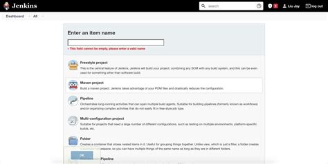 Jenkins 快速入门 （含jenkins Docker Git 简单的自动化实操）（下） 阿里云开发者社区
