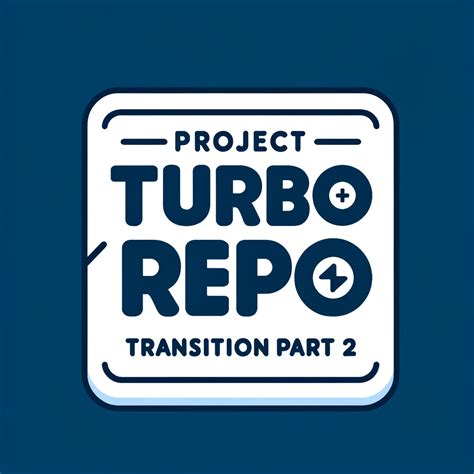 기존 프로젝트 Turbo Repo Mono Repo 전환 2