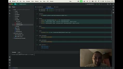 Go Makefile Youtube