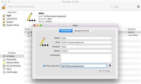 How To Make Mac Show Wifi Password Mediagroupper
