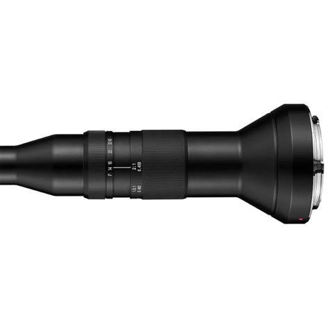 Rent Laowa 24mm f/14 2x Macro Probe Lens DSLR Lenses Full Frame Canada