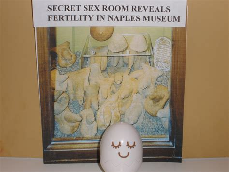 SECRET SEX ROOM REVEALS FERTILITY