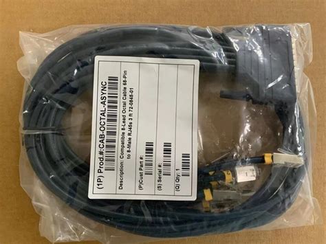 Cisco Async Octal Cable Pinout A Comprehensive Guide