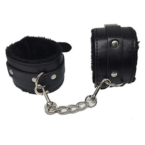 Buy 1 Pair Couples Games Sex Restraints Bondage Cuffs