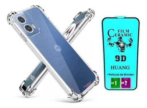 Capa Capinha Anti Impacto Para Motorola Moto Edge Fusion Mercadolivre