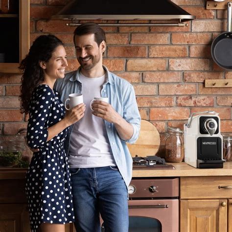 Mixpresso Espresso Machine Review Morning Coffee Journal