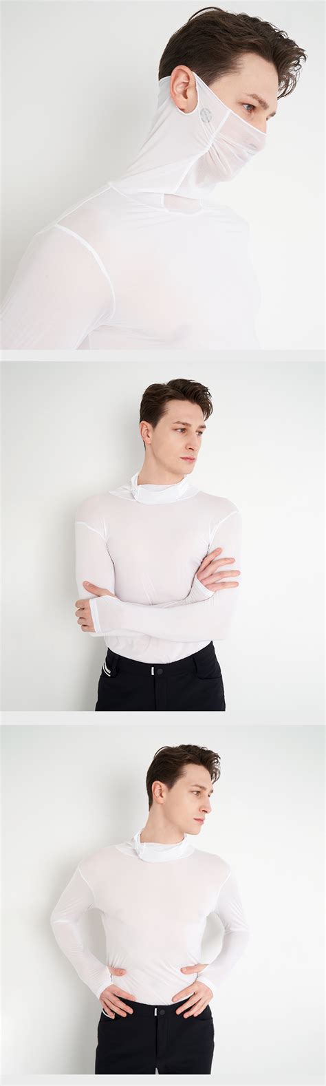 핫딜 테크스킨 남여 20d 귀걸이형 냉감티셔츠 딜팡 골프용품 전문쇼핑몰