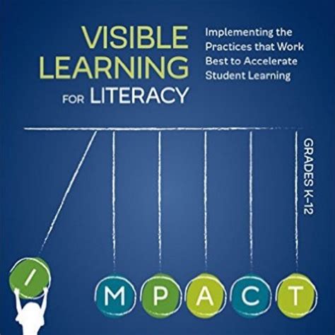 Visible Learning For Teachers Visible Learning