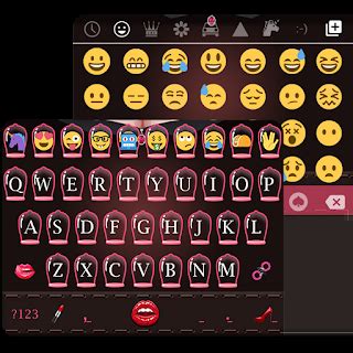 Sexy Emoji Keyboard Theme APK AndroidAppsAPK Co