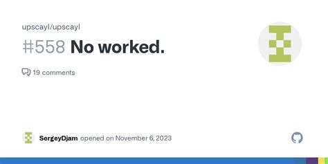 No Worked Issue 558 Upscayl Upscayl GitHub