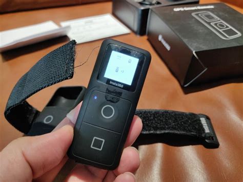 Insta GPS Smart Remote Control Photography Cameras On Carousell