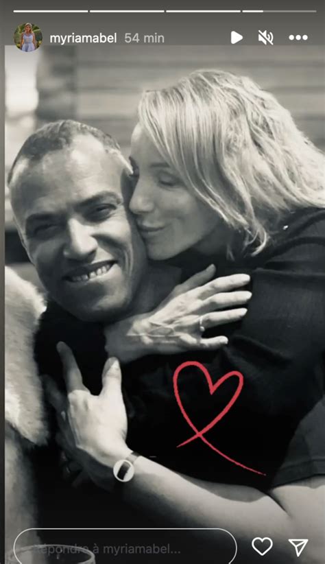 Photo Myriam Abel Nouvelle Star Mariée Au Musicien Roland Abel également Le Père De Son