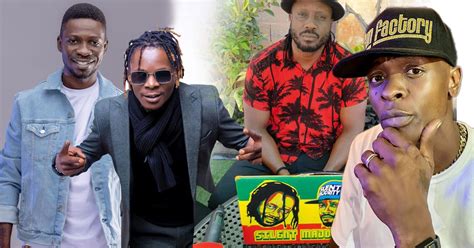 Bobi Wine Bags A Legendary Applause On The Bebe Cool List King Saha Ranked Worst Artist