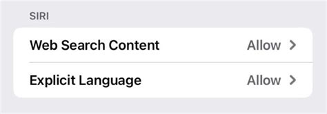 How To Set Up Use And Remove IPhone Restrictions Android Authority