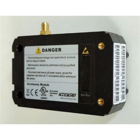 Accuenergy AXM WEB Communication Module At Best Price In Bengaluru