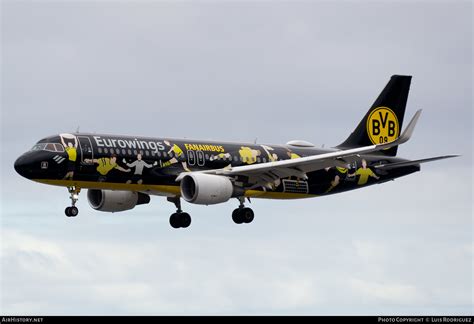 Aircraft Photo Of D Aewm Airbus A320 214 Eurowings